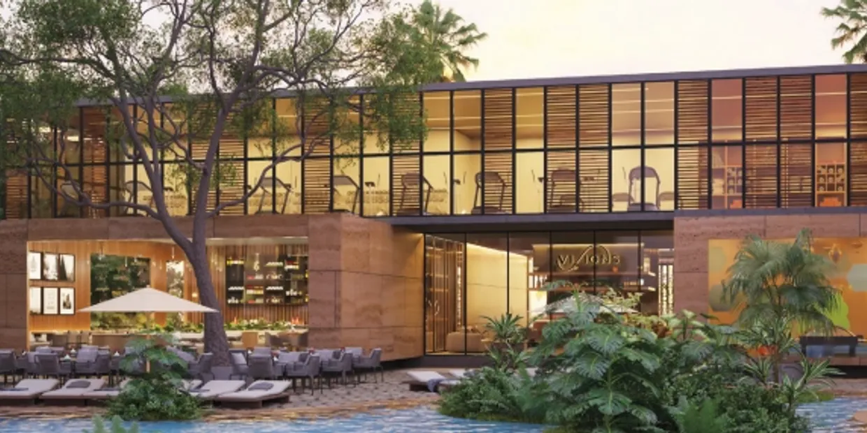 Visions Resort & Spa - Vacaciones de lujo como estilo de vida